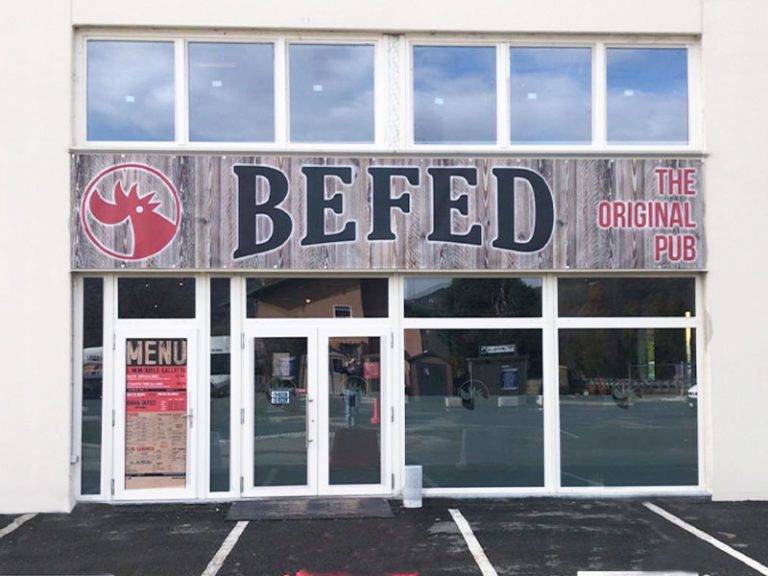 BEFED BREW PUB | GALLETTO E BIRRA