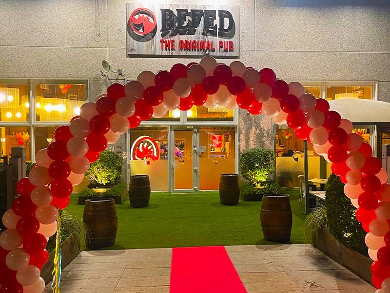 BEFED BREW PUB | GALLETTO E BIRRA