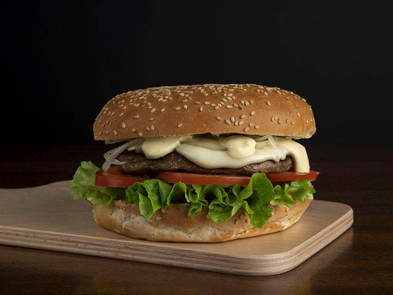 Menù panini e hamburger | BEFED