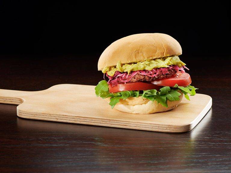 Menù panini e hamburger | BEFED