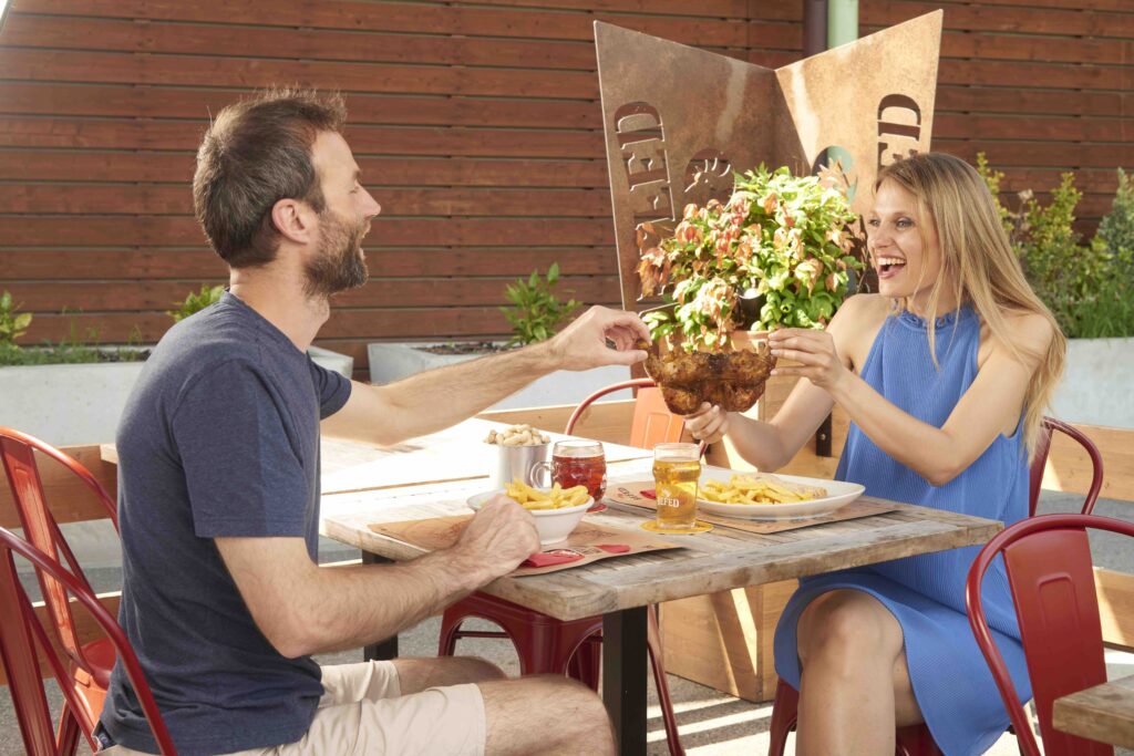 Eating with your hands? It's good for you! here is what science says ...