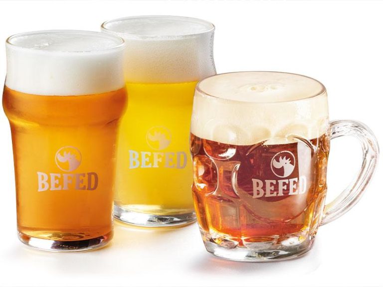 BEFED BREW PUB | GALLETTO E BIRRA