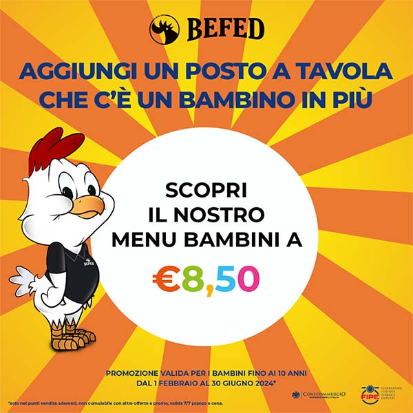 BEFED BREW PUB | GALLETTO E BIRRA