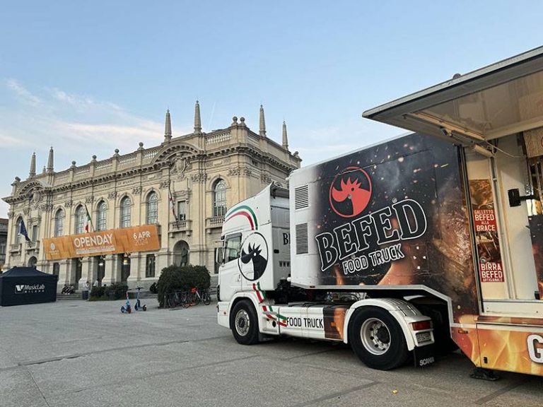 BEFED BREW PUB | GALLETTO E BIRRA